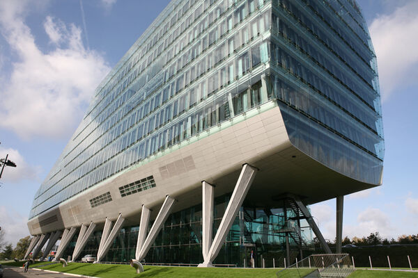 ING House | Eurorouting