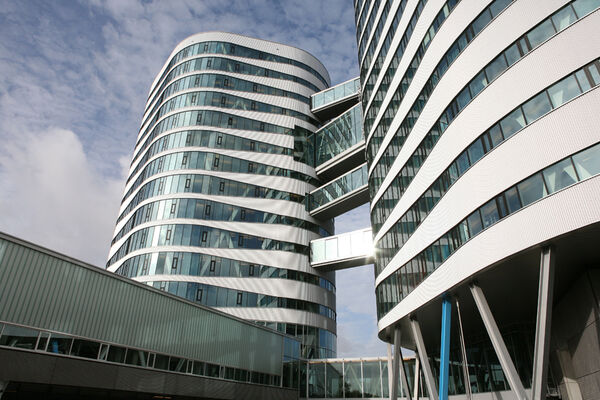 Waternet - Hoofdkantoor | Eurorouting